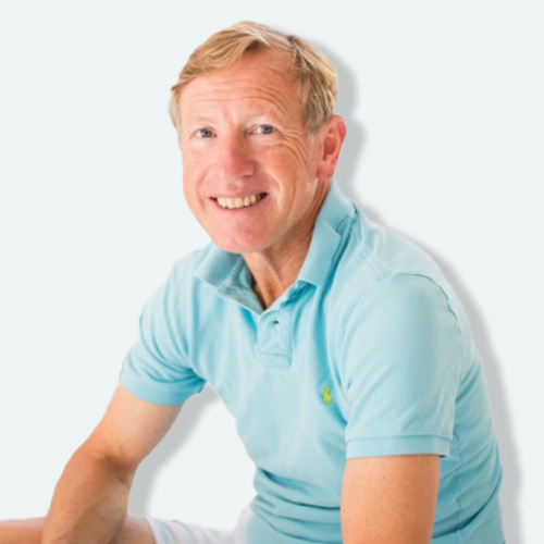 Michael Gradon - Game4Padel